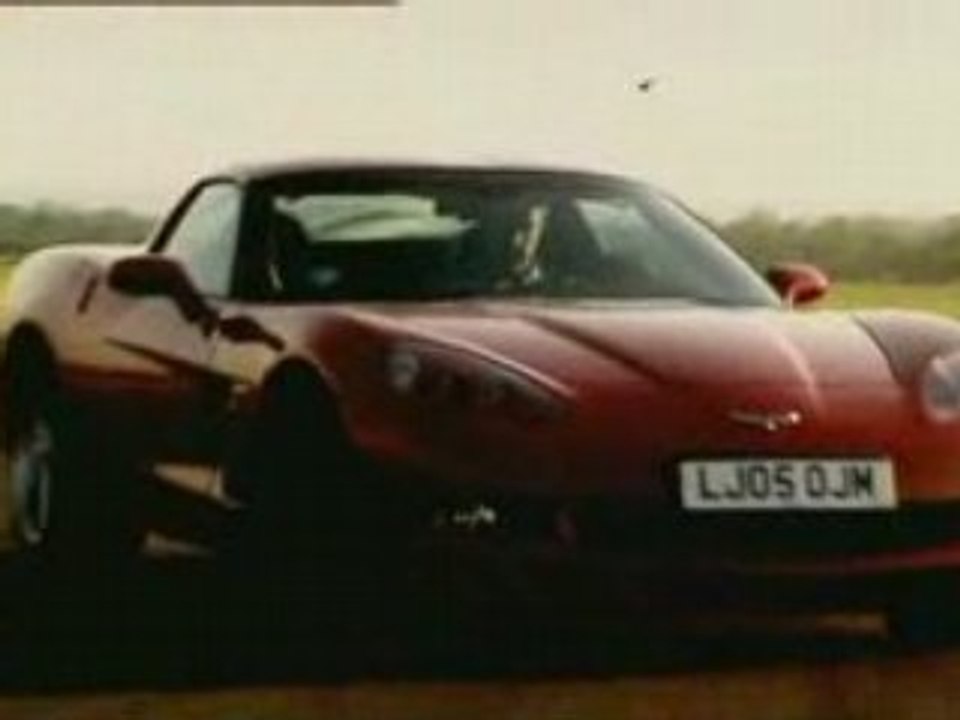 Top Gear - CORVETTE Z06 - Vidéo Dailymotion