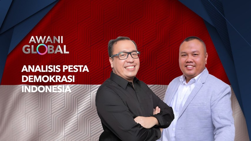 AWANI Global: Analisis Pesta Demokrasi Indonesia | Astro Awani