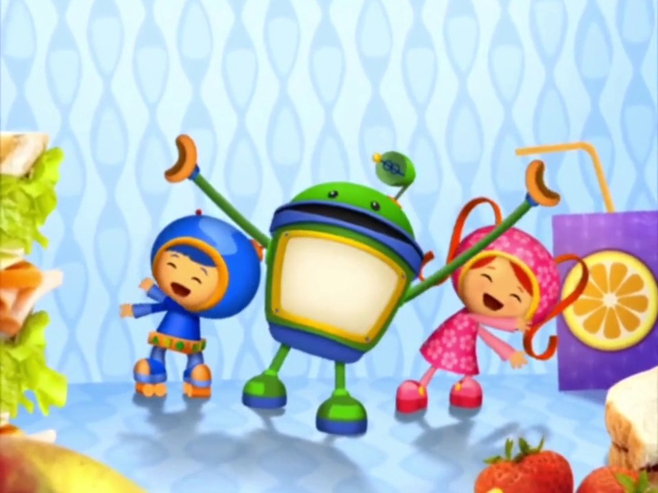 Team Umizoomi - I Love Lunch - video Dailymotion