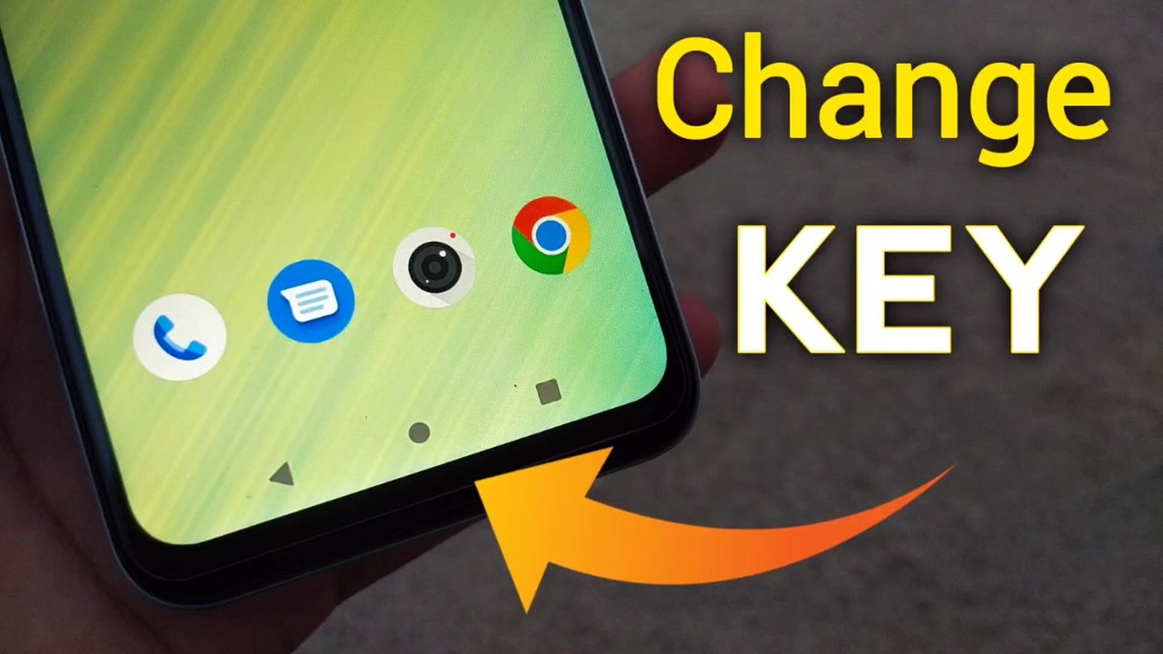 How to Change Navigation Key in Sparx Mobile | Change Sparx Navigation ...