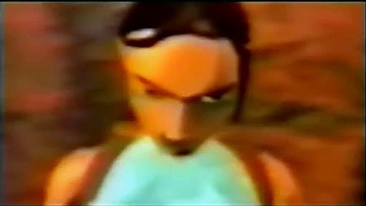 Nathalie Cook - Lara Croft Model (1996) - Vidéo Dailymotion