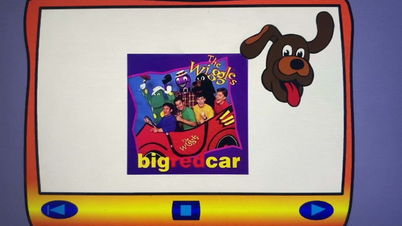 The Wiggles - The Animated Wiggly Mix (2001) - video Dailymotion