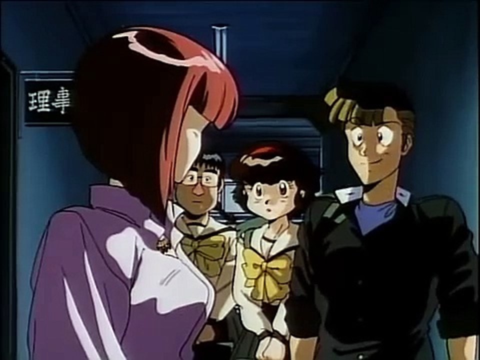 Demon Hunter Makaryuudo OVA 魔狩人 [1989] - video Dailymotion