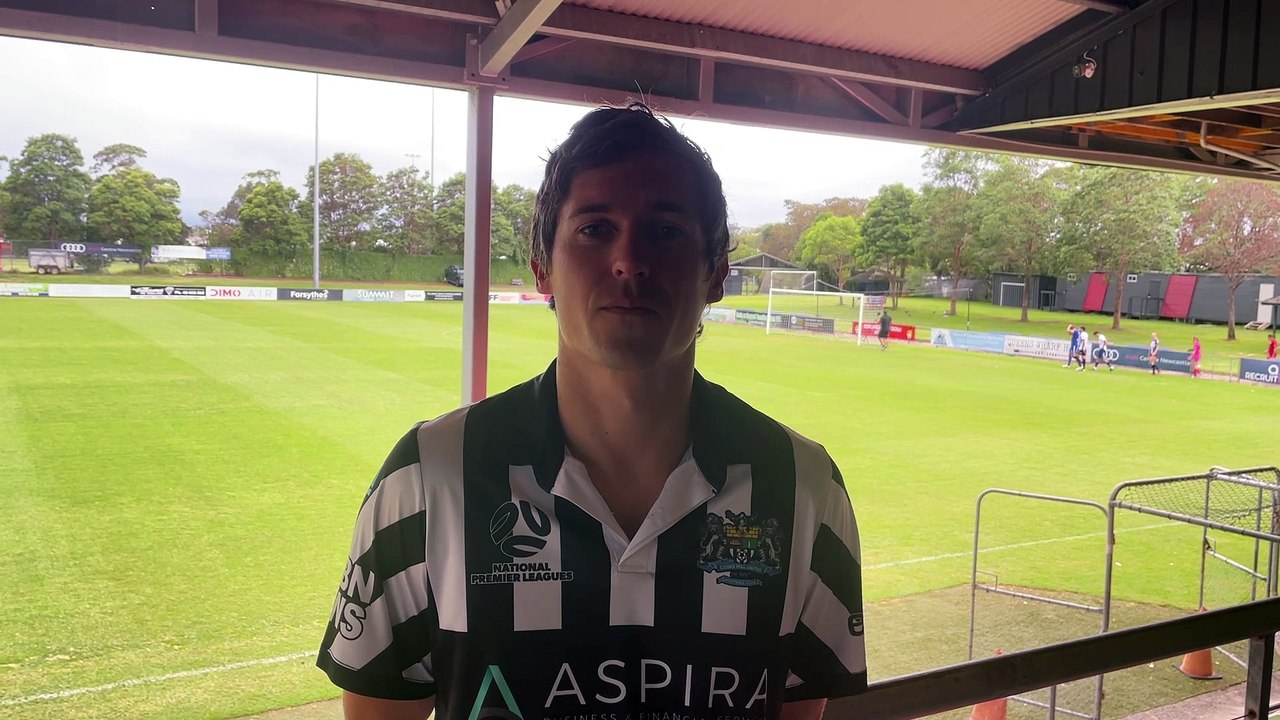 Cooks Hill captain Dan Clements | February 19, 2024 - video Dailymotion