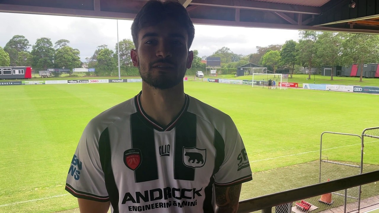 Weston import Angelo Calfo | February 19, 2024 | Newcastle Herald ...