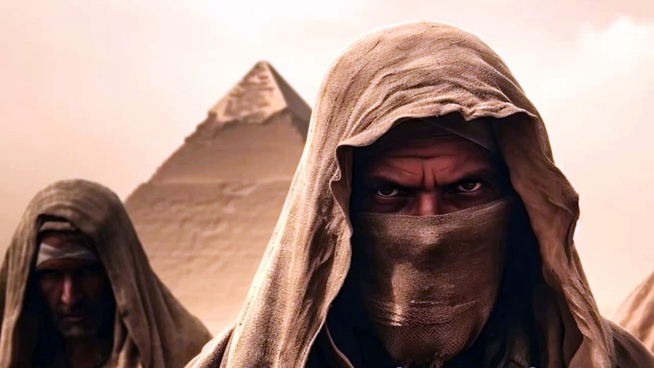 Hash. Music - Egypt Mix 2023 [Ethnic & Deep House] - video Dailymotion