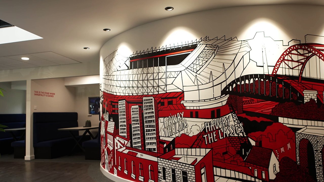 Local artist lands 'dream job' as new clothing artwork captures iconic ...