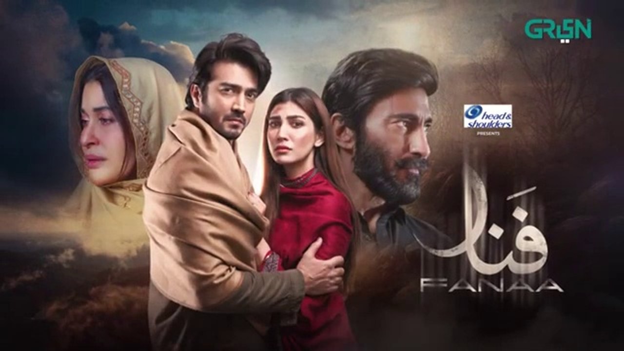 Fanaa Drama full Episode 1___Presented_By_Head_Shoulder__Shahzad_Sheikh ...