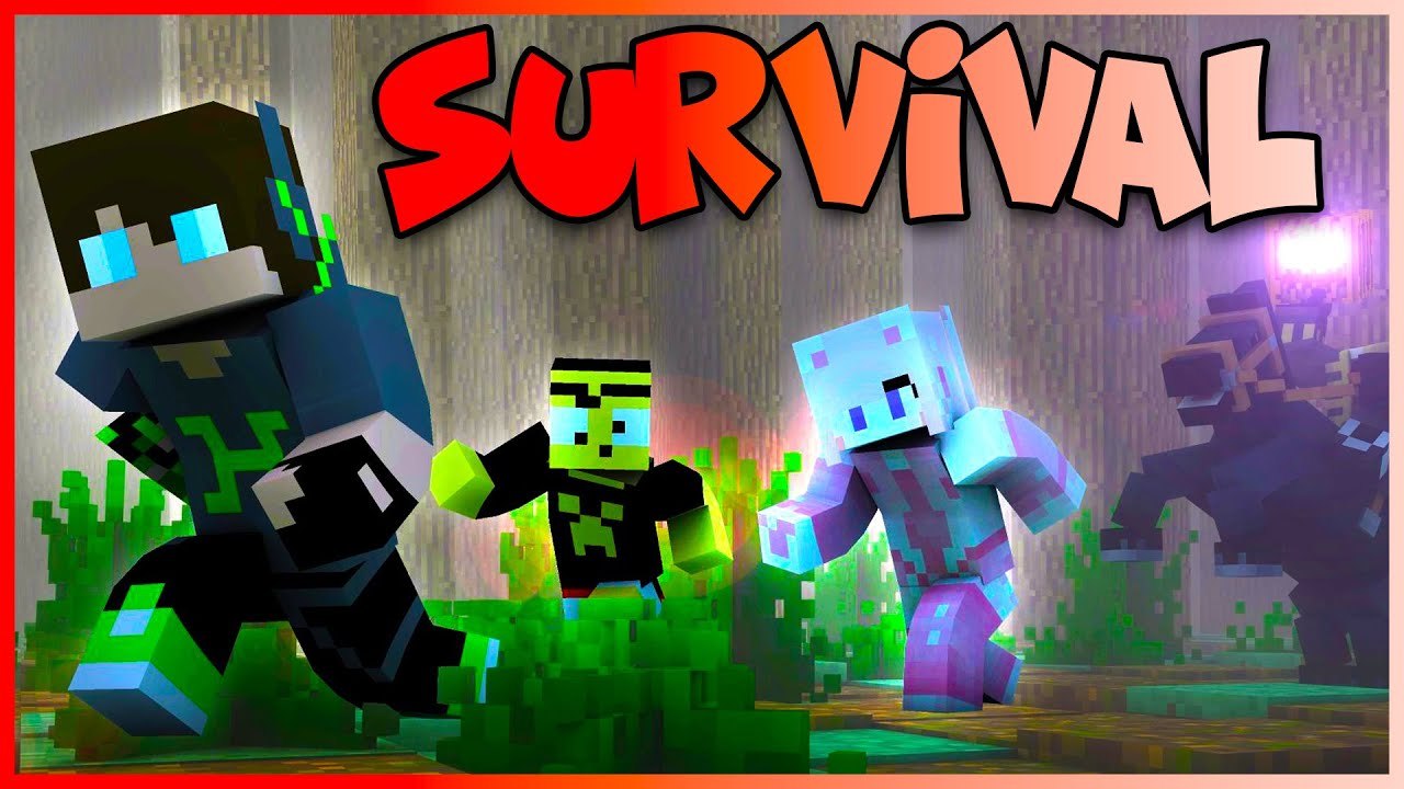 MİNECRAFT 1.19 SURVİVAL CANLI YAYIN | NOOBCRAFT #4 | HAN KANAL KÜBRA ...