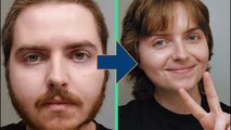 Male to Female Transition Timeline HRT (MTF - Before And After ...