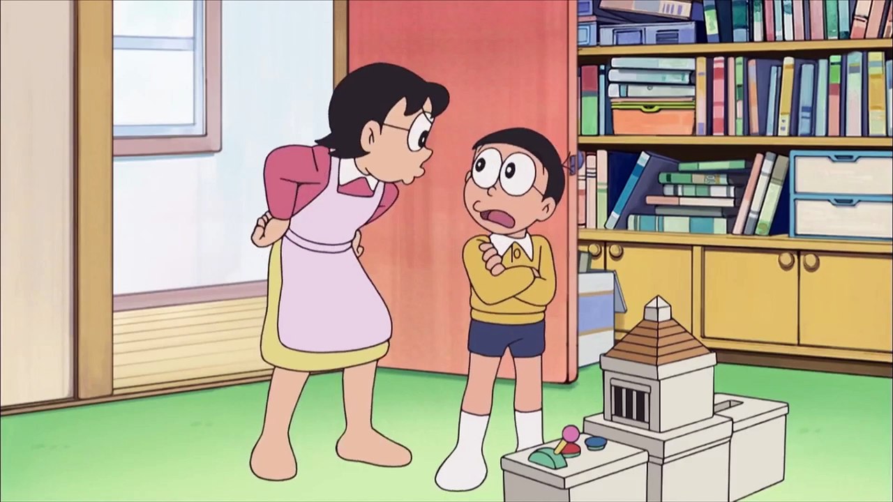 [FullToonsIndia]_Doraemon_S18_E33.mkv - video Dailymotion