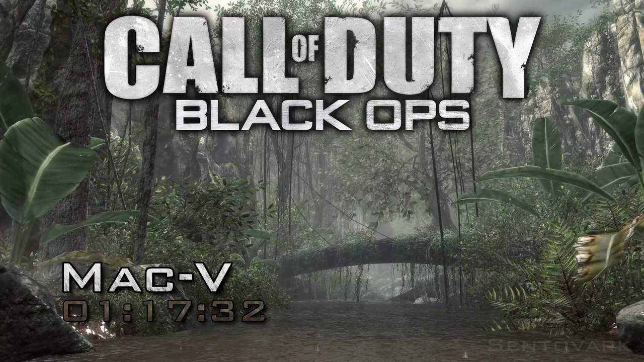 Call of Duty: Black Ops Soundtrack - Mac-V | BO1 Music and Ost ...