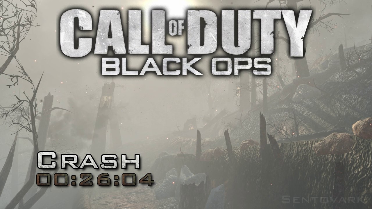 Call of Duty: Black Ops Soundtrack - Crash | BO1 Music and Ost | 4K60FPS - video Dailymotion