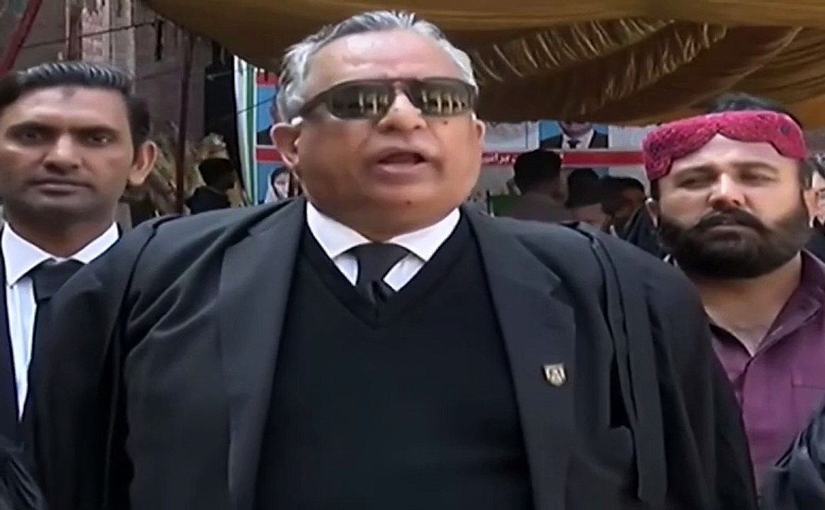 Advocate Azhar Siddique share Good News For PTI | Lahore High Court ...