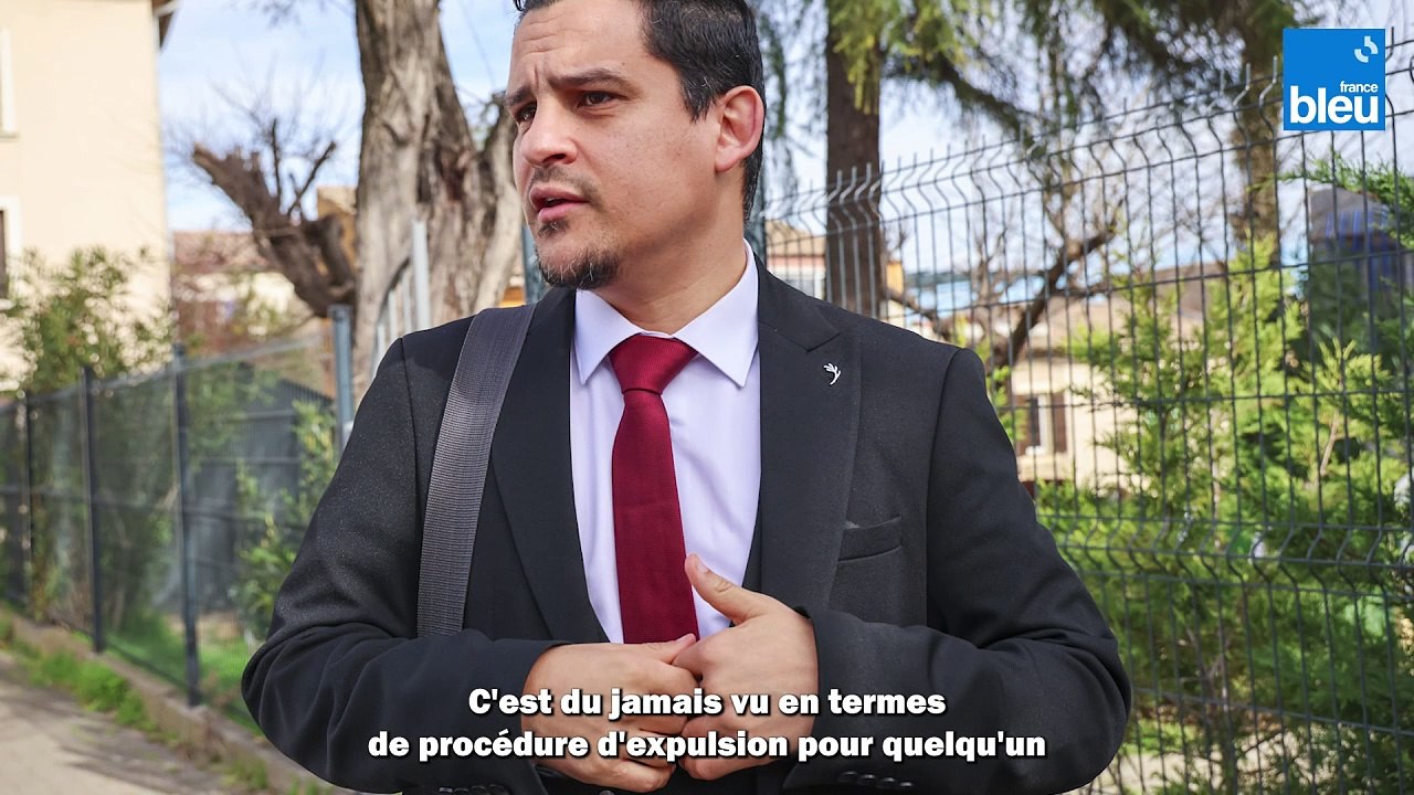 France Bleu Gard Lozère - Samir Hamroun Avocat de Mahjoub Mahjoubi ...