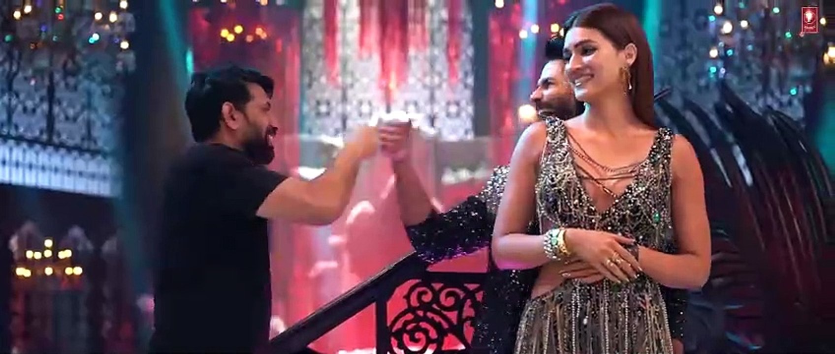 Making Of Teri Baaton Mein Aisa Uljha Jiya (Title Track)- Shahid Kapoor ...