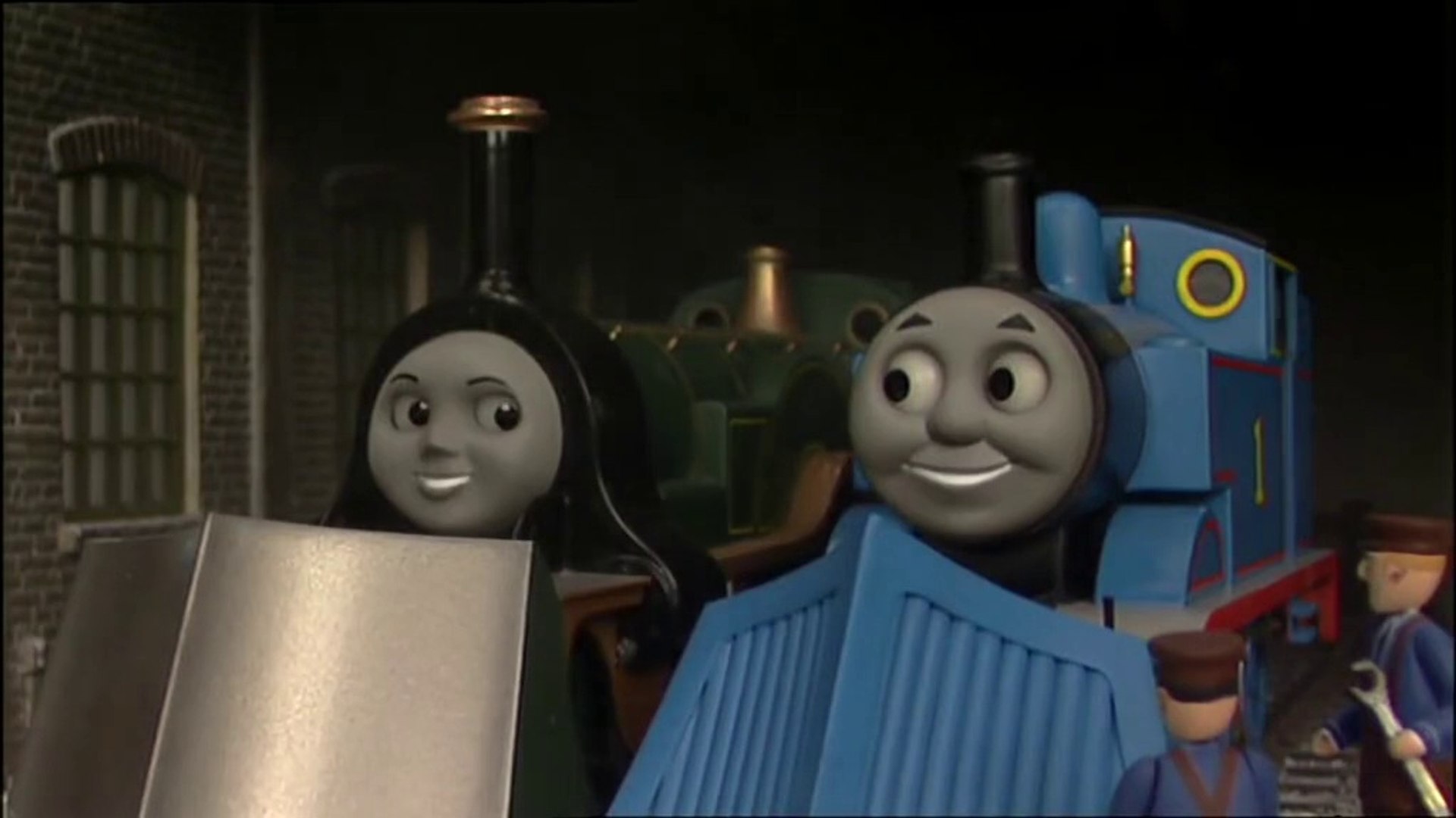 Freddie Thomas Y Sus Amigos Thomas The Tank Engine Thomas & Friends