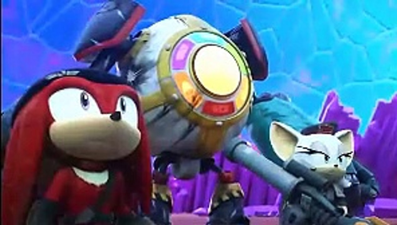 Sonic Prime Season 3 Episode 6 The Devil Is in the Tails English Dub ...