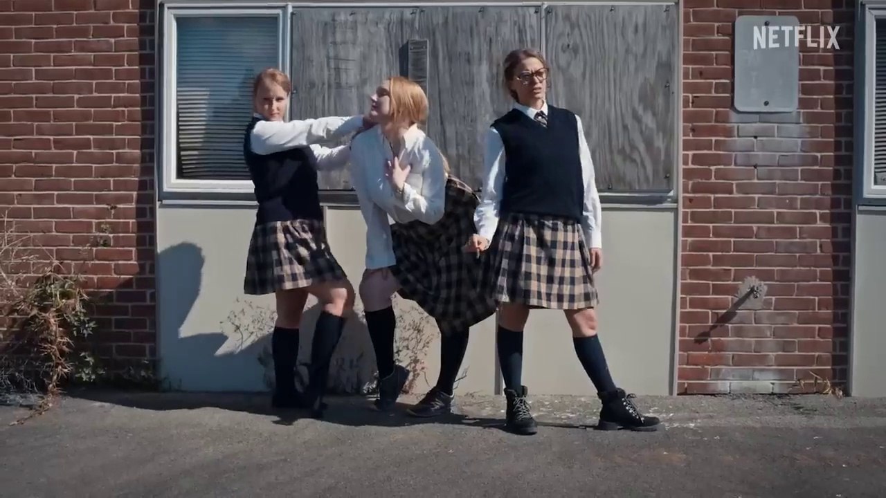 The Program_ Cons, Cults and Kidnapping _ Official Trailer _ Netflix ...