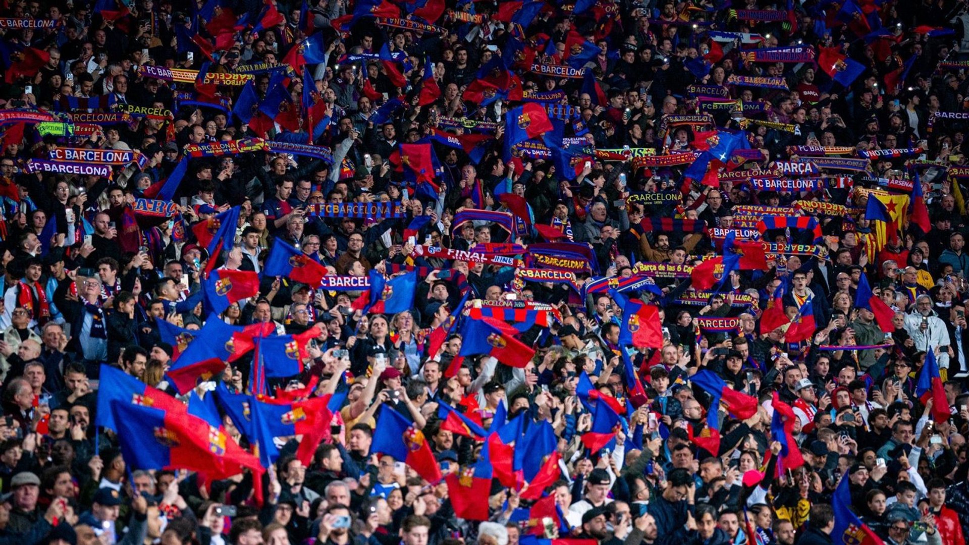 Barcelona Fans Favor Dortmund Matchup in Champions League | beIN SPORTS