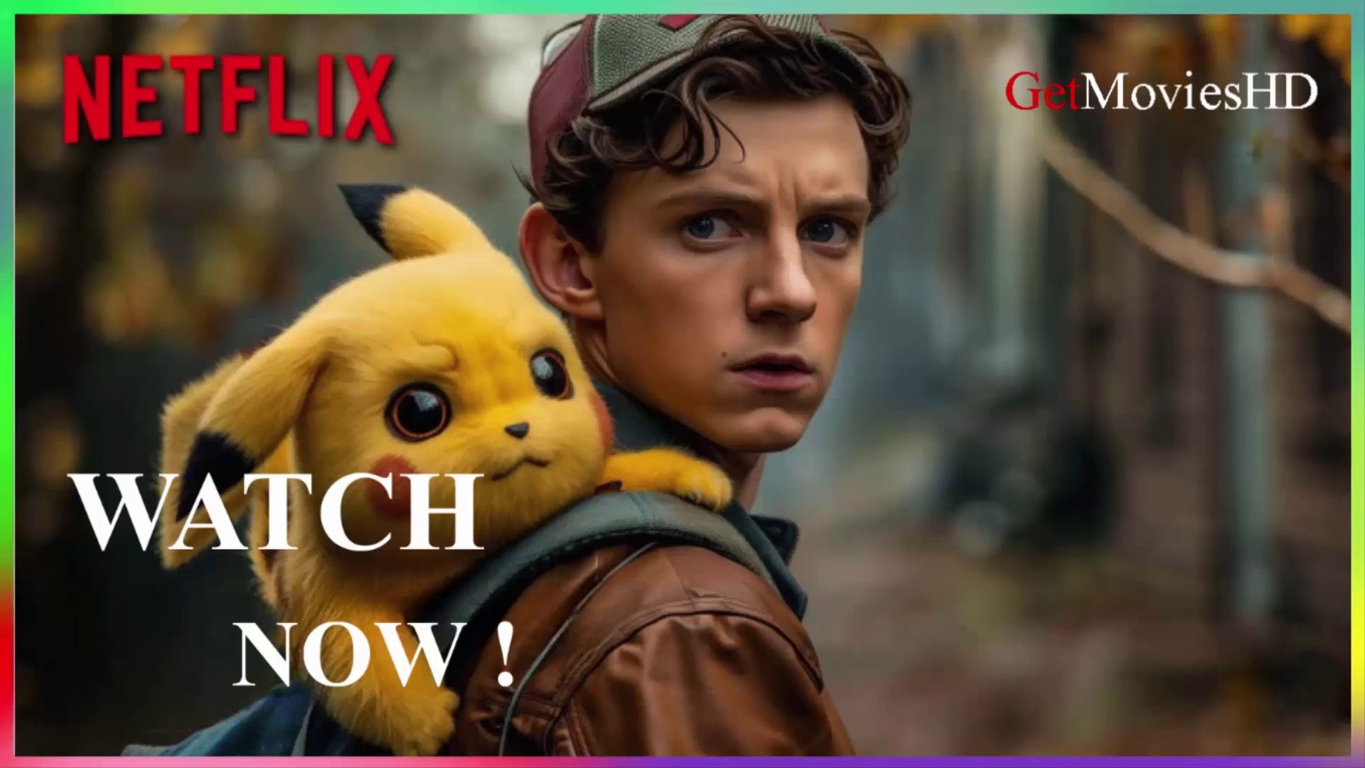 Pokemon Adventures Live Action