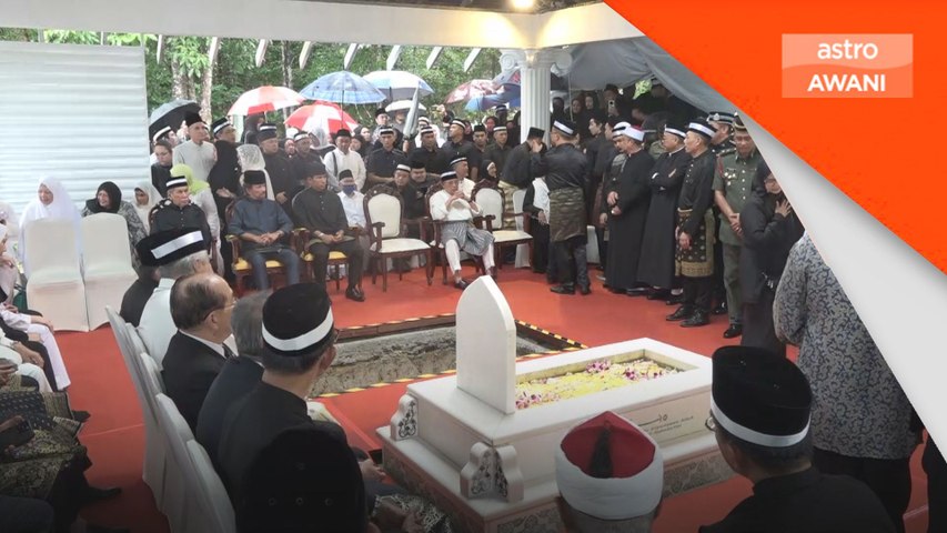 Mengenang legasi Tun Abdul Taib Mahmud | Astro Awani