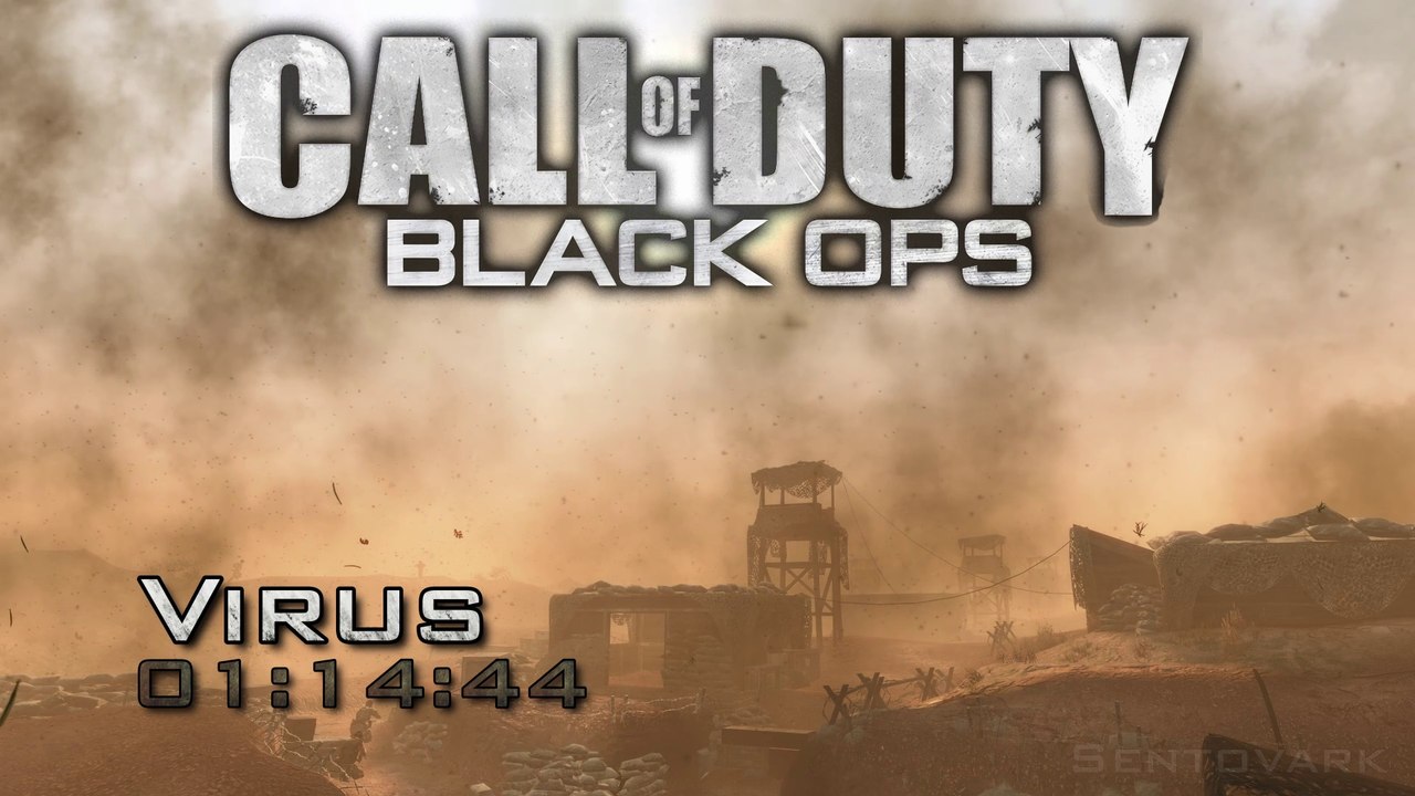 Call of Duty: Black Ops Soundtrack - Virus | BO1 Music and Ost ...