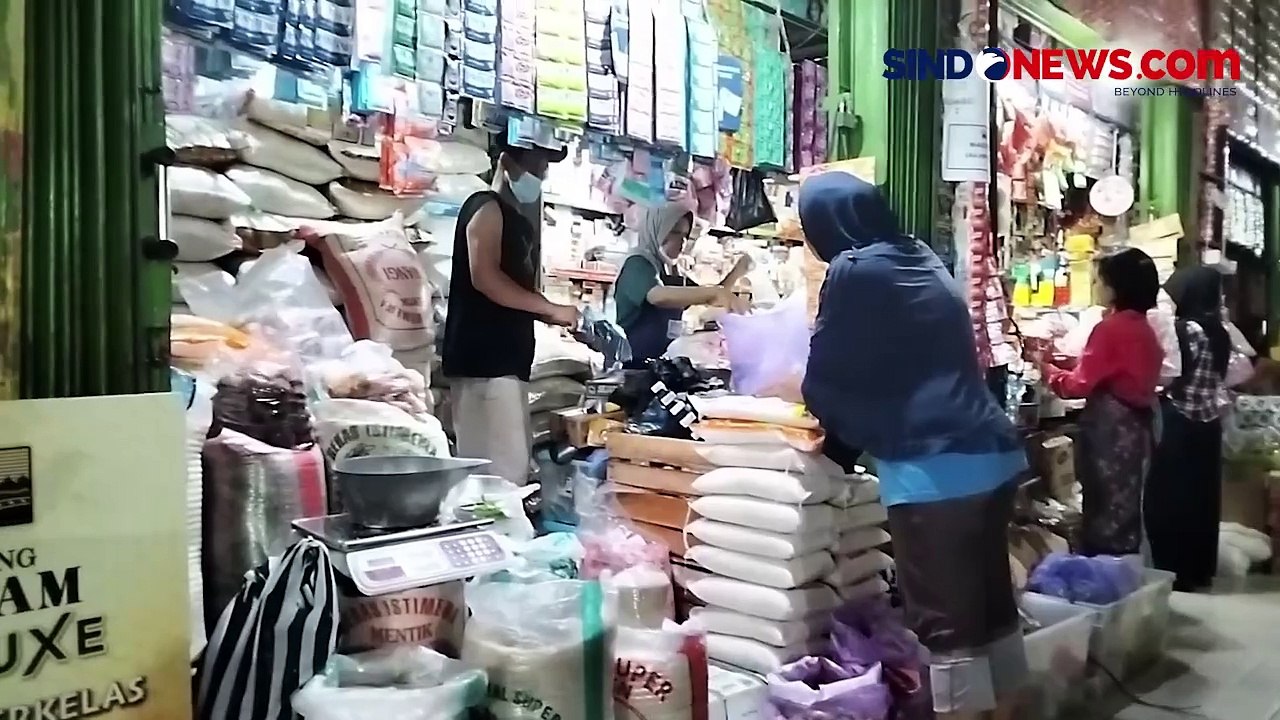 Meroketnya Harga Beras, Sultan HB X Berharap Untungkan Petani - Video ...