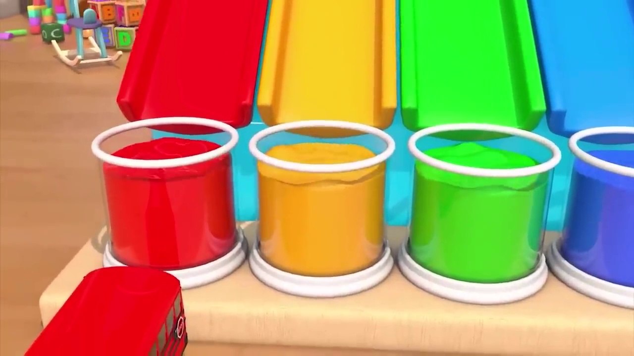 Aprende los colores - video Dailymotion