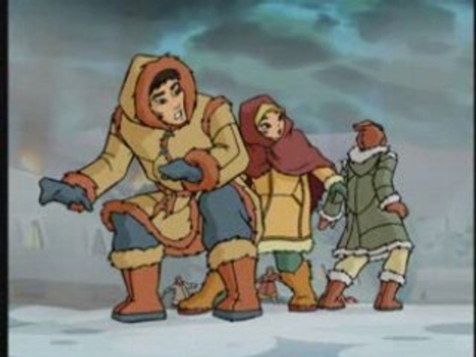 Winx Club : Le secret du Professeur Avalon - Vidéo Dailymotion