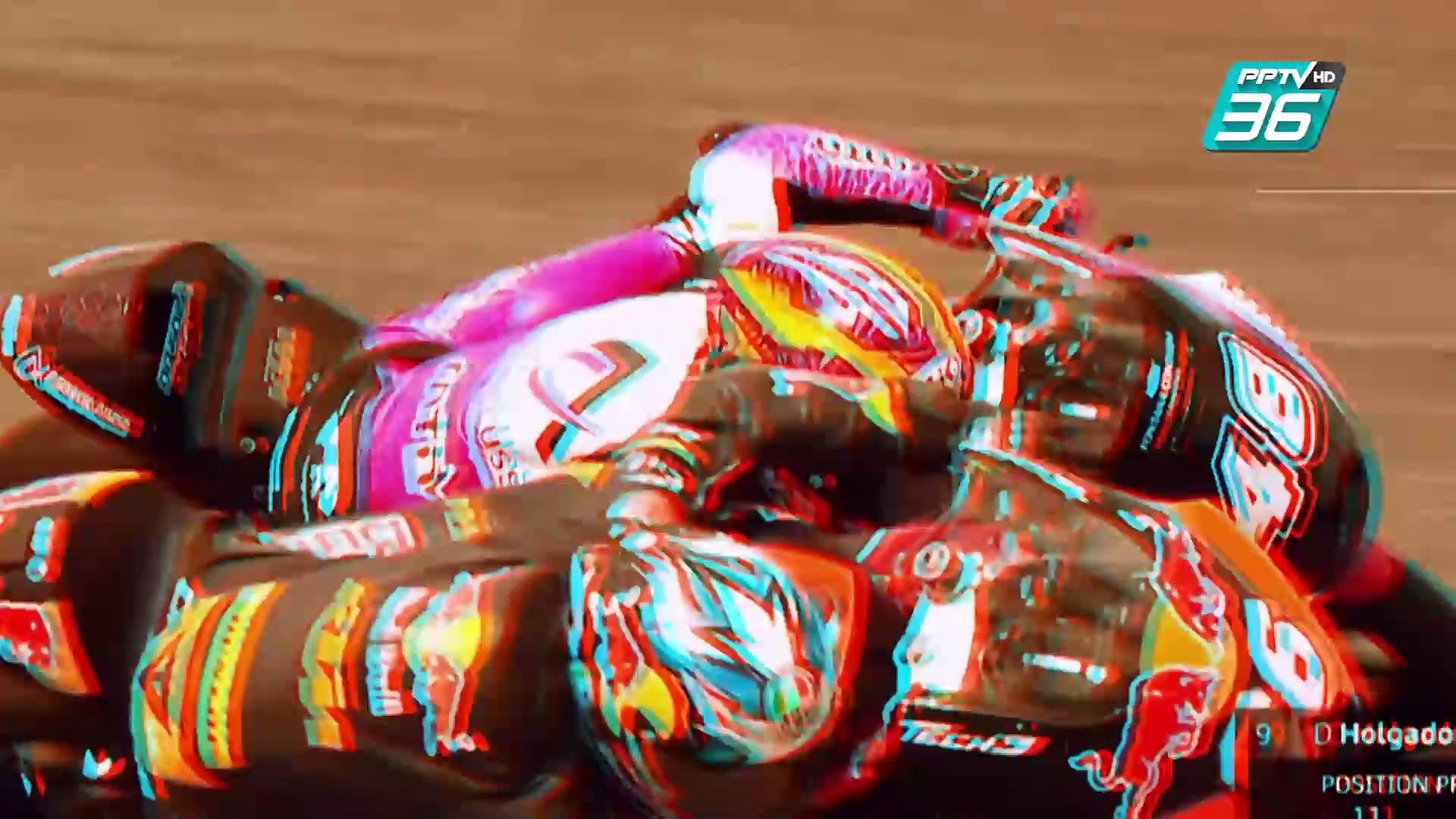 วิดีโอยานยนต์ : PPTVHD36