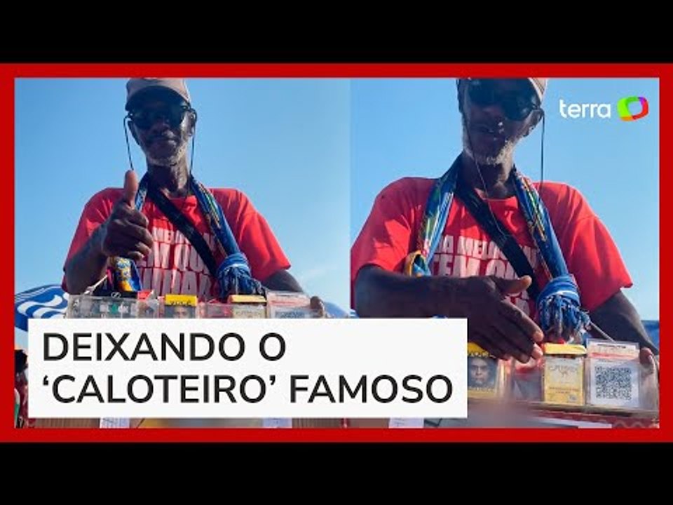 Vendedor viraliza ao imprimir foto de 'caloteiro' após sofrer golpe ...