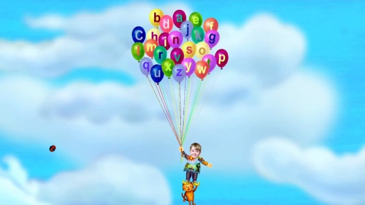 The Alphabet Song (The ABCs) in Lower-Case Letters - Video Dailymotion