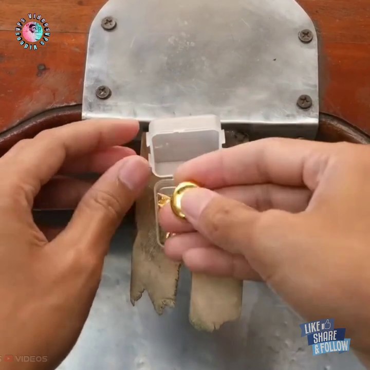Do You Know How Gold Jewellery Are Made ?Full Process Video - video ...