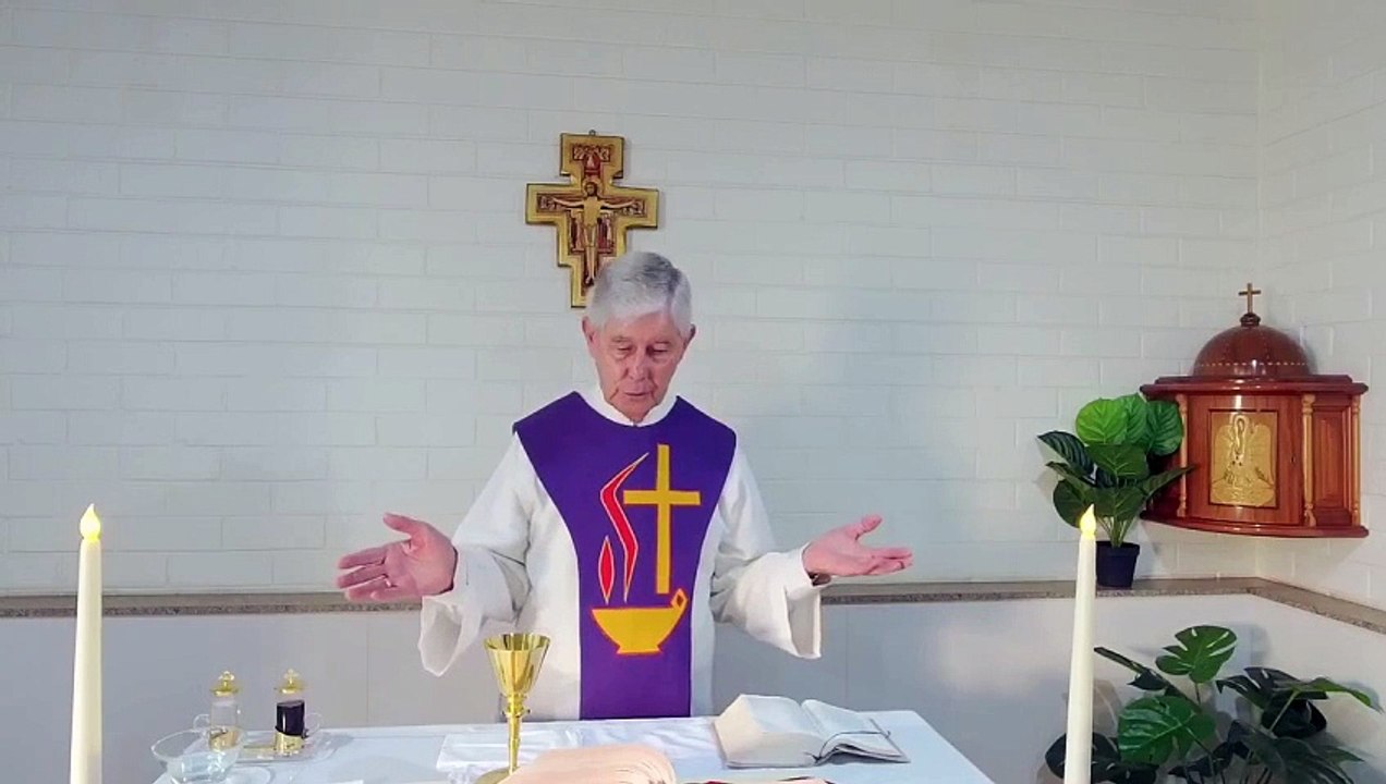 Catholic Mass Today I Daily Holy Mass I Friday February 23 2024 I ...