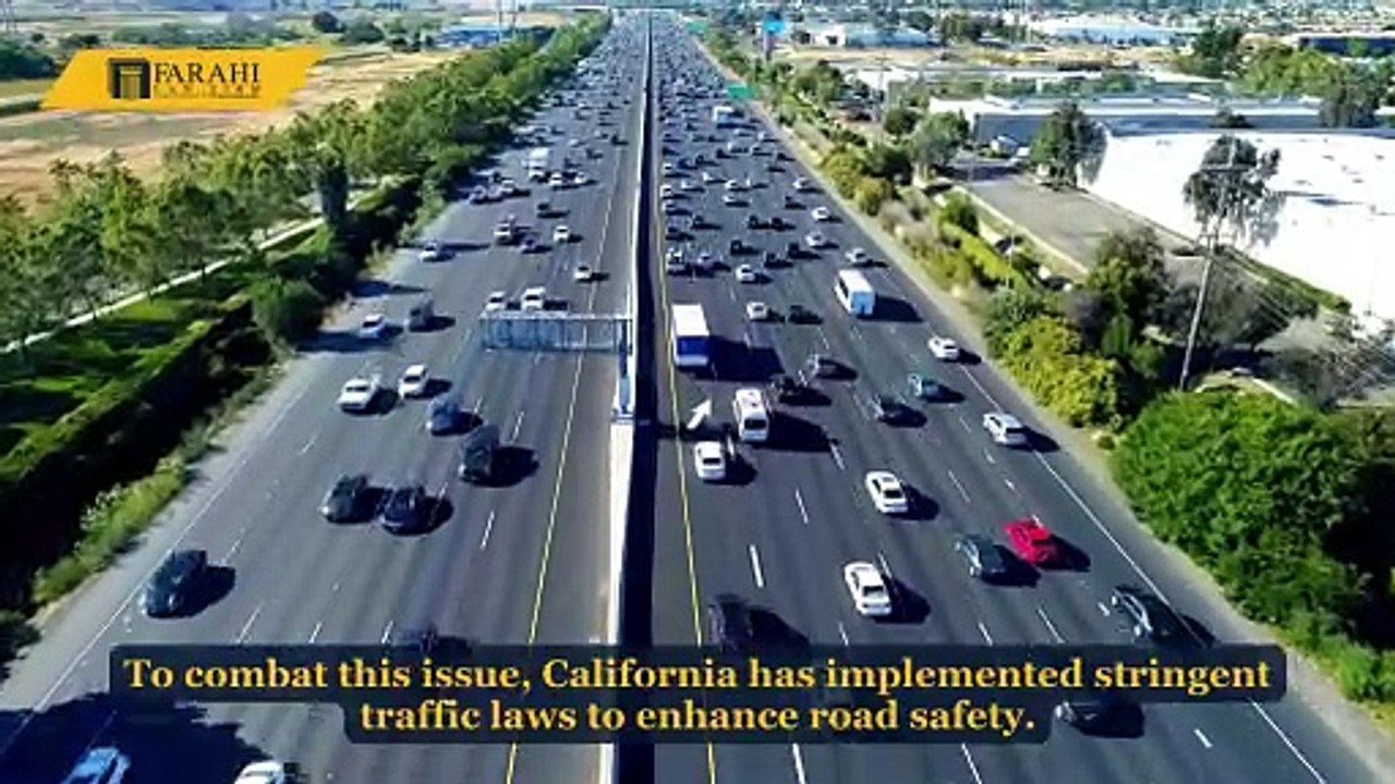 California Distracted Driving Law: When to Hire a Lawyer? - video ...