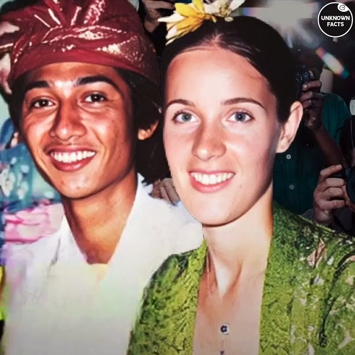 LOVE STORY ORDINARY WOMEN FROM AUSTRALIA WITH PRINCE OF UBUD BALI ...