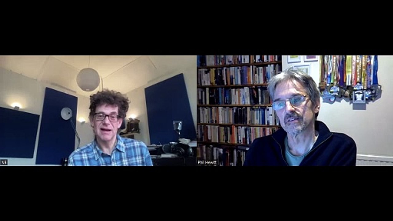 Double success for Bignor Park-based composer Ned Bigham - video ...