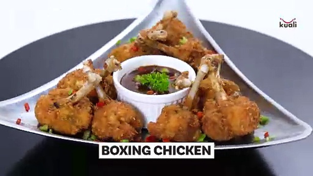 Boxing Chicken - video Dailymotion