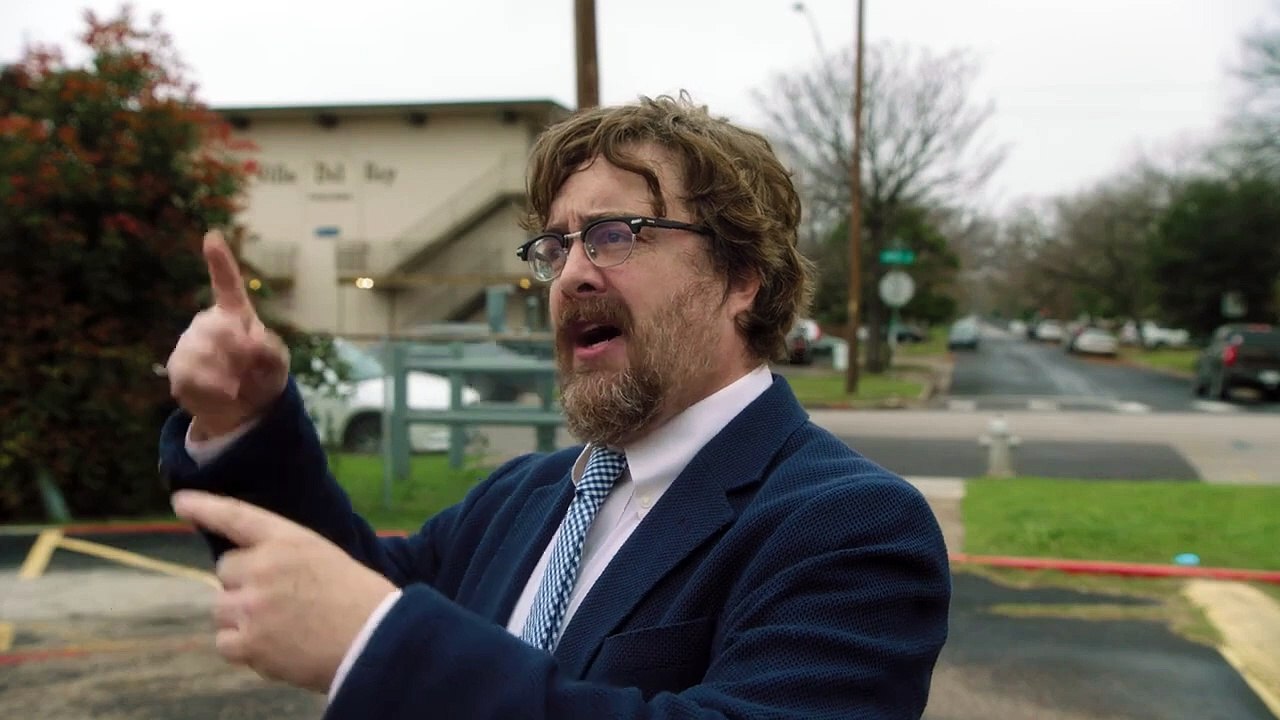 Lousy Carter - Official Trailer | David Krumholtz, Martin Starr ...