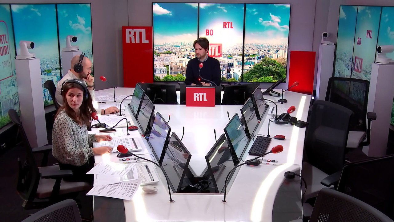 Le journal RTL de 19h du 23 février 2024 - Vidéo Dailymotion
