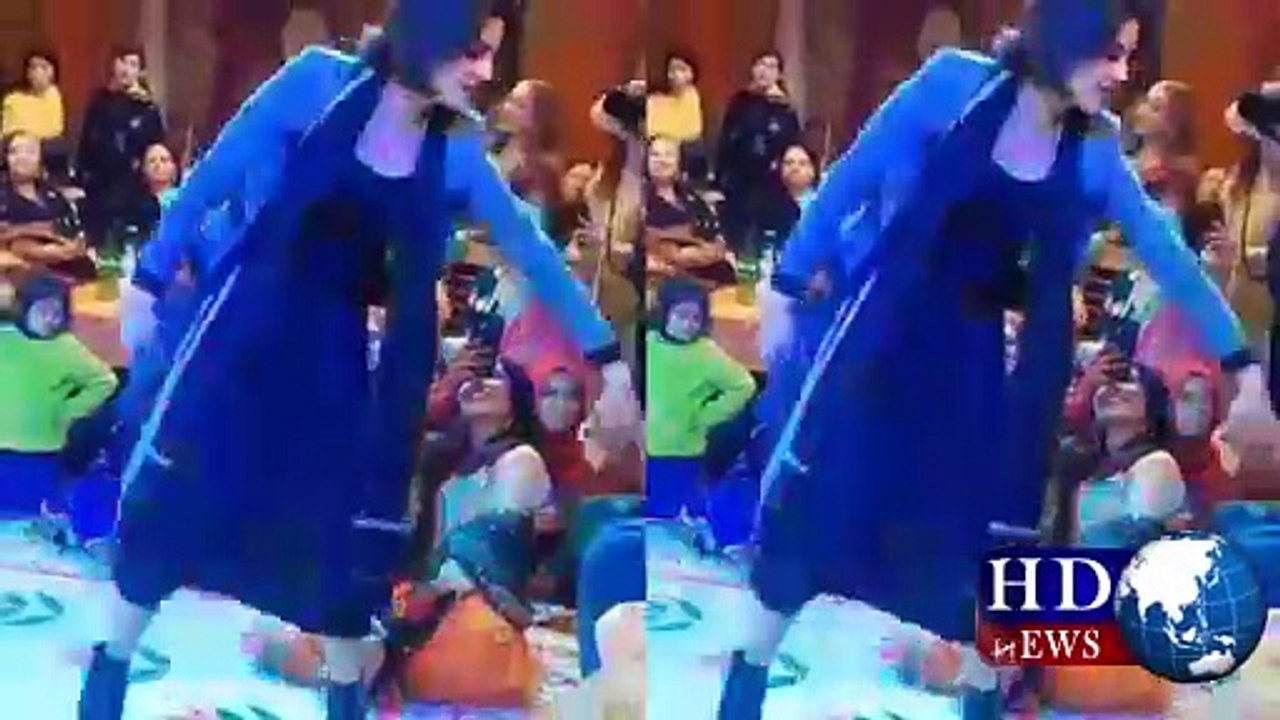 Fiza Ali Shadi Dance - video Dailymotion