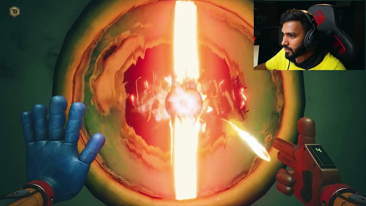 POPPY PLAYTIME CHAPTER 3 GAMEPLAY #2 - video Dailymotion