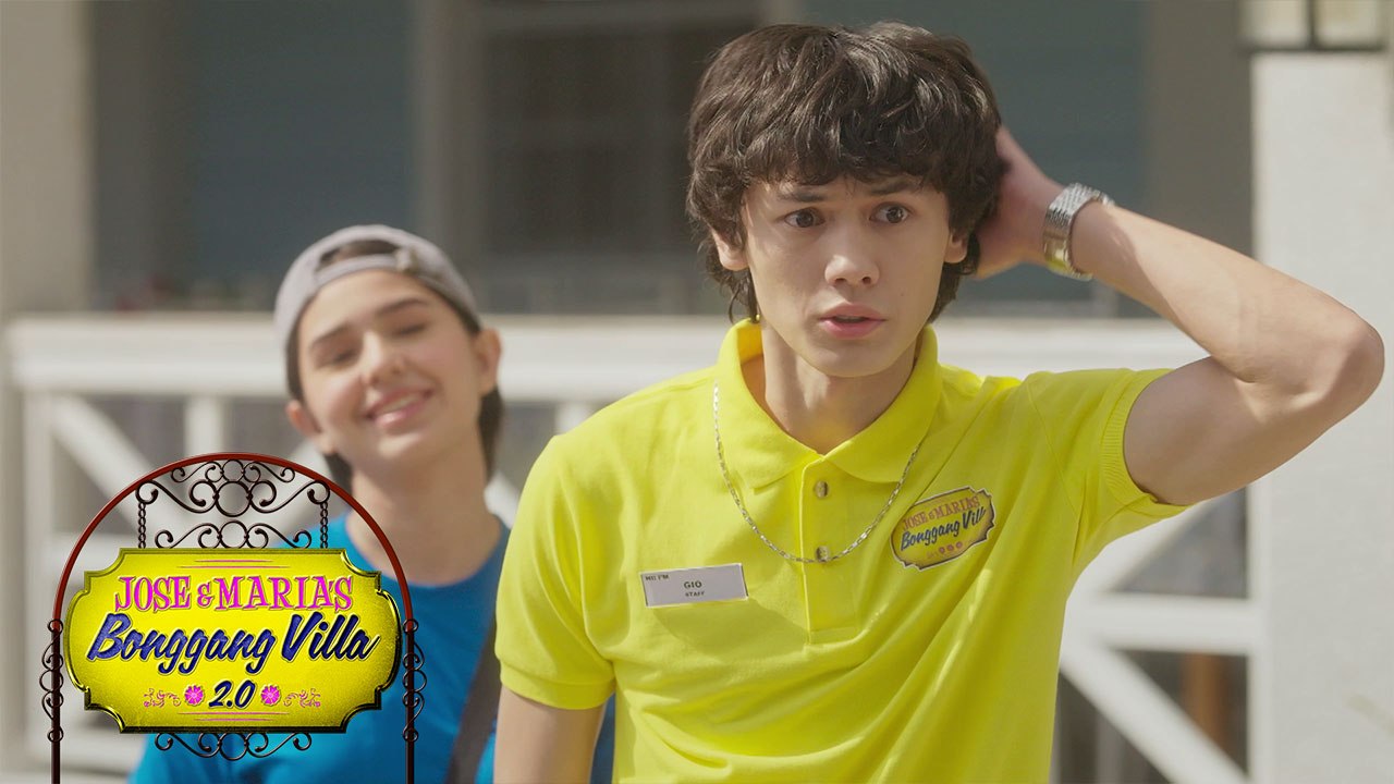 Jose and Maria’s Bonggang Villa: Wagas sa kapogian o wagas sa ...