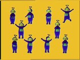 Teletubbies everywhere by Rebecca Anderson - Dailymotion