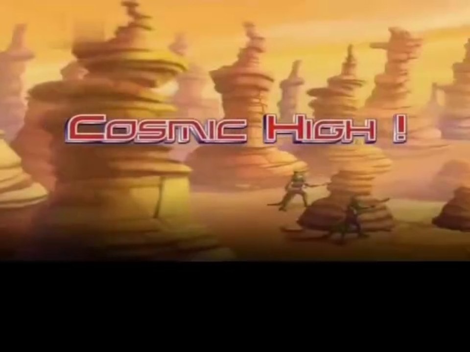 Team Galaxy S02 Ep18 - Cosmic High! - video Dailymotion