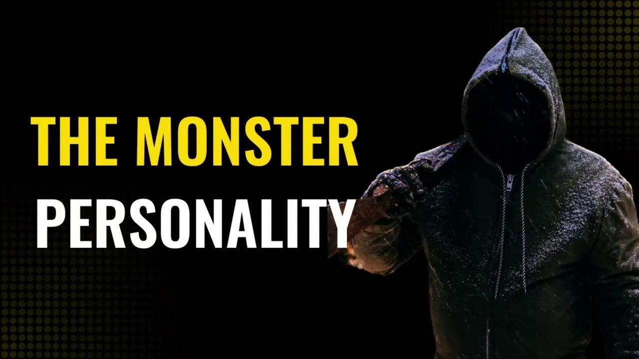 The Signs You're a Monster Sigma Male Personality - video Dailymotion