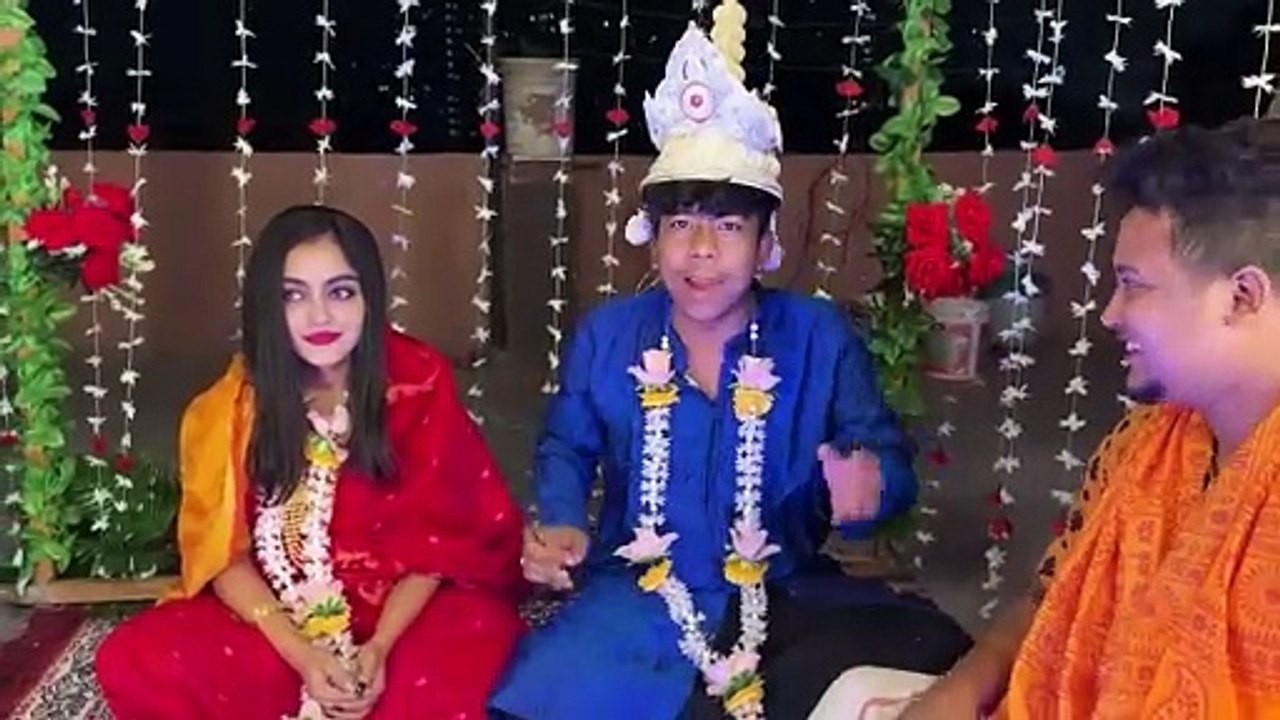 MET_ON_OMEGLE_MARRIED_IN_REAL_LIFE____RAMESH_MAITY(720p)(1) - video Dailymotion