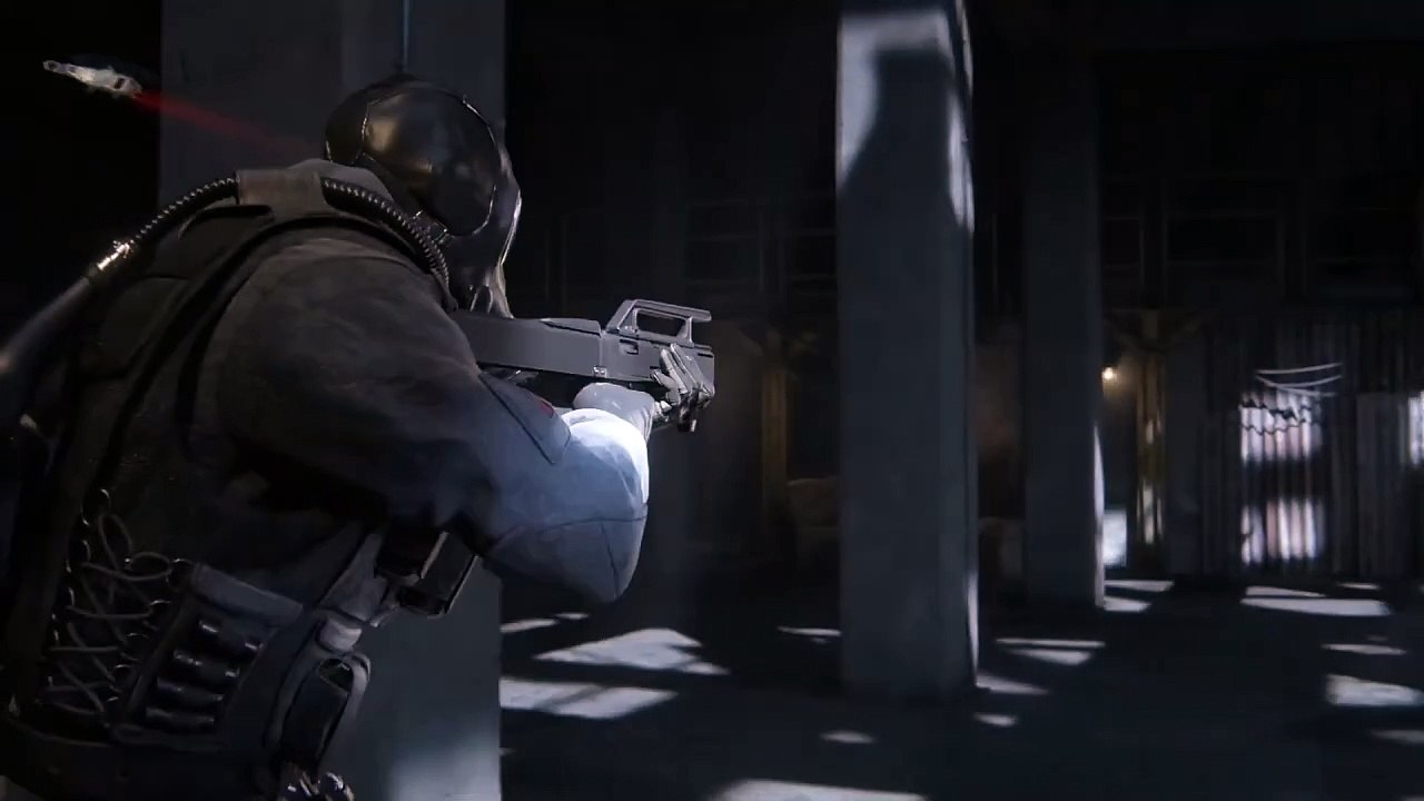 Rainbow Six Siege - Deadly Omen Cinematic Trailer - video Dailymotion