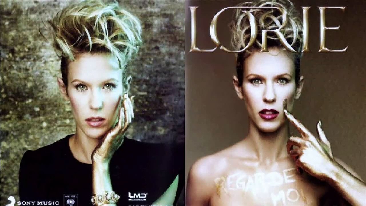 LORIE — L'INTÉGRALE | [avec les paroles écrites (Lyrics)] - Vidéo ...